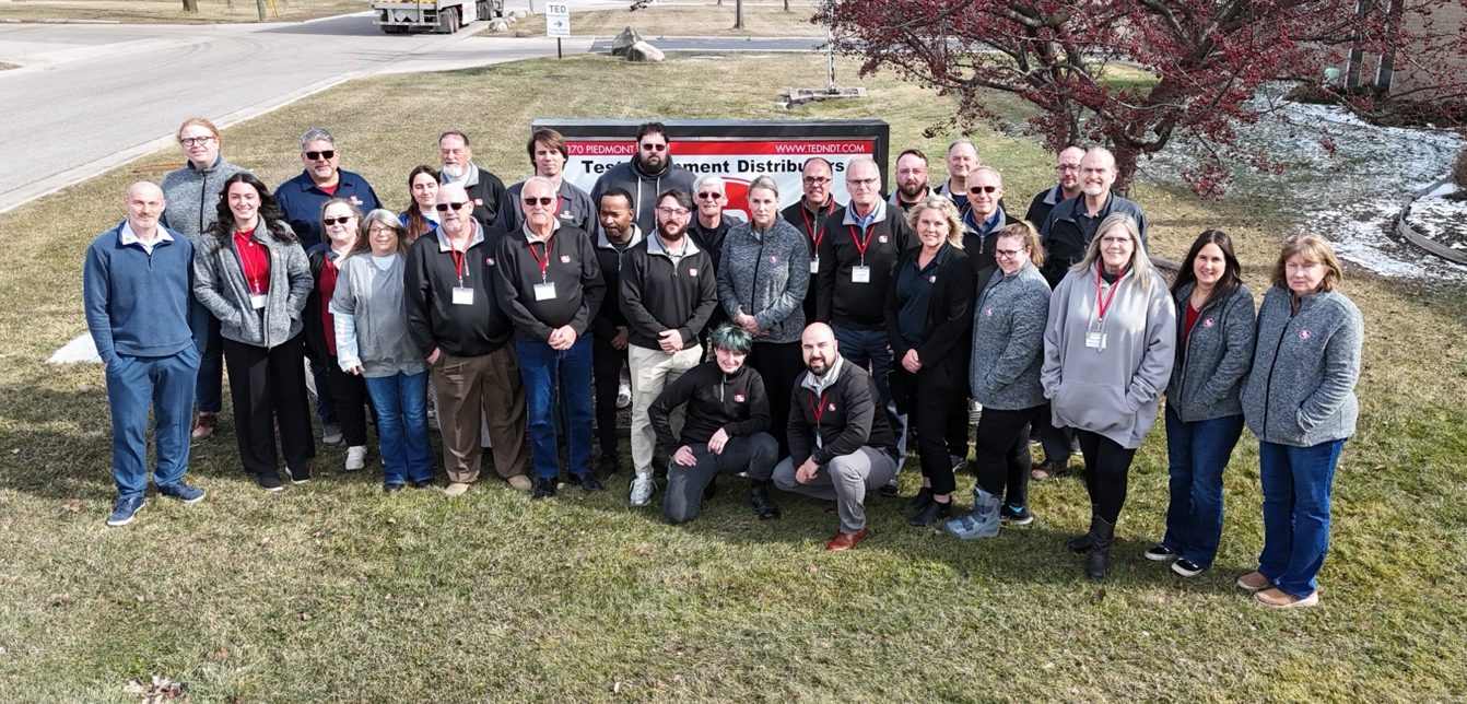 Who We Are - Test Equipment Distributors LLC